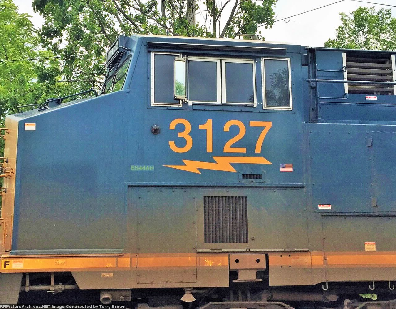 CSX 3127